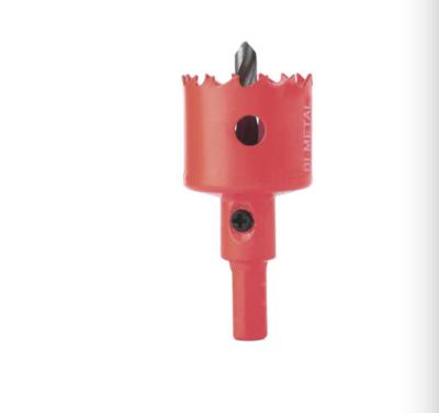 China M42 Red Bimetal Hole Saw for sale
