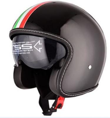 China Helmet factory wholesale DOT /ECE approved new model modular half face motorcycle helmet for sale
