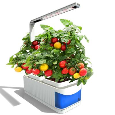China Smart Hydroponics Herb Garden Lights, Suitable for All Plants, Kit Mini Growing Plant LED Light, Desk Lamp for Reading for sale