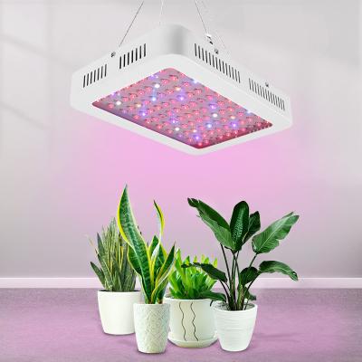 China 2019 new model Dual Chip 1200w led grow light full spectrum led plant light for indoor growing for sale