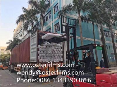 China Oster EVA FILM for laminated glass for sale