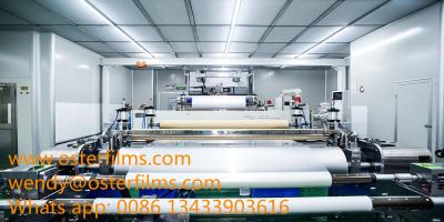 China Oster ASQ1X EVA Foil Glass Interlayers for The Glass Industry for sale