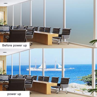 China Oster smart PDLC film for smart switchable glass lamination for sale