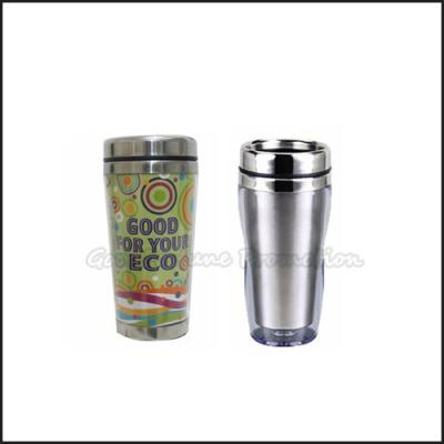 China Transparent Mug And Cup Double Wall Tumbler Water Bottle Customizable for sale