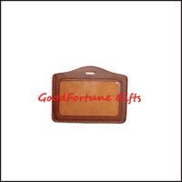 Quality Promotional Business Card Case Multi Functional PU Leather Card Holder for sale