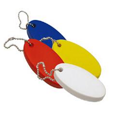 China Multi Purpose Custom Floating Keychain Lightweight Custom Boat Key Float for sale