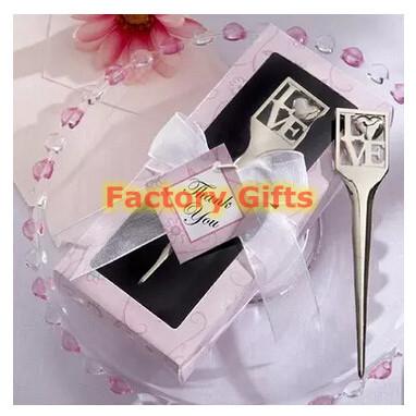 China Practical Stainless Steel Wedding Souvenir Gifts Office Letter Opener Knife for sale
