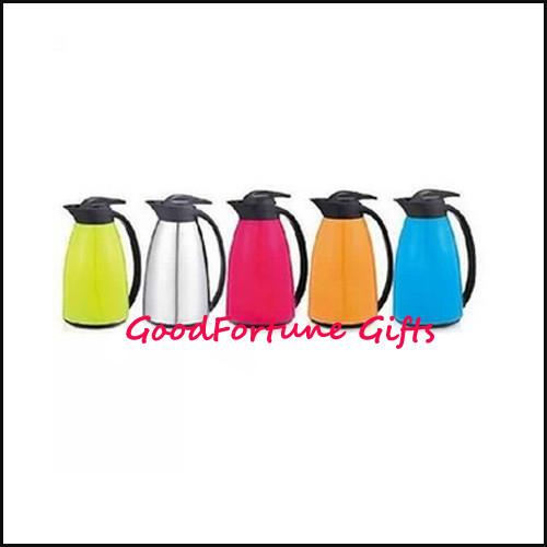 Quality Promotional Vacuum Insulated Kettle Large Capacity Stainless Steel Customized for sale