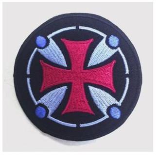 China Cotton Cloth 3d Embroidery Patch Customizable Memorable With Stylish Design for sale