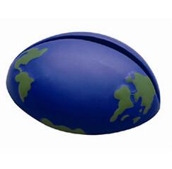 China Soccer Ball shape Mobile Phone Holder Stress Ball customed logo Stress Relief Toys for sale
