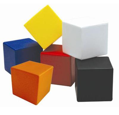 Cina Cubo di dadi palle irregolari per alleviare lo stress palle per alleviare l'ansia in vendita