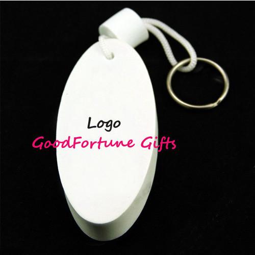 Quality Multi Purpose Custom Floating Keychain Lightweight Custom Boat Key Float for sale