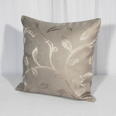 China BSCI passed-Fashionable cushion cover with jacquard design. for sale