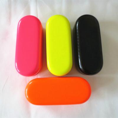 China Colorful glasses cases with solid design for sale
