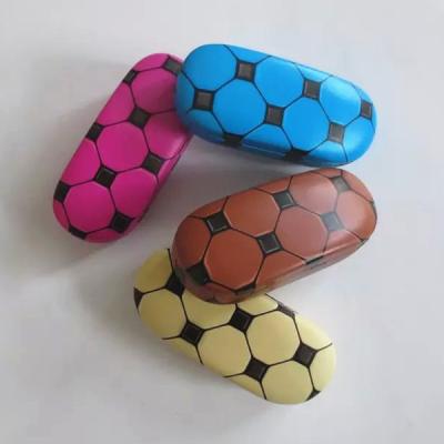 China Colorful glasses cases with solid design for sale