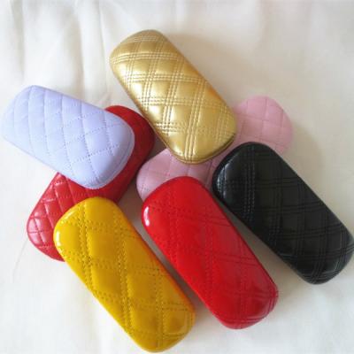 China Colorful glasses cases with solid design for sale