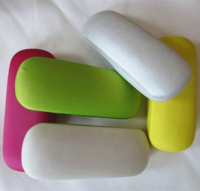 China Colorful glasses cases with solid design for sale