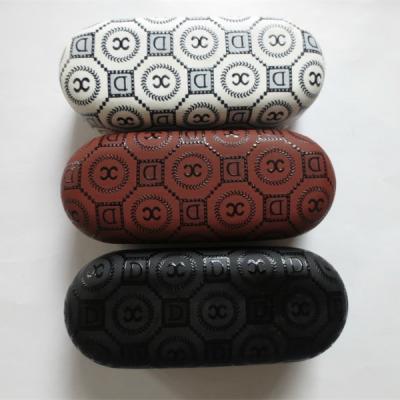 China Colorful glasses cases with solid design for sale