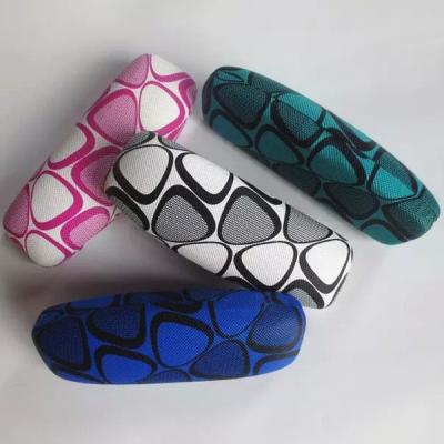 China Colorful glasses cases with solid design for sale