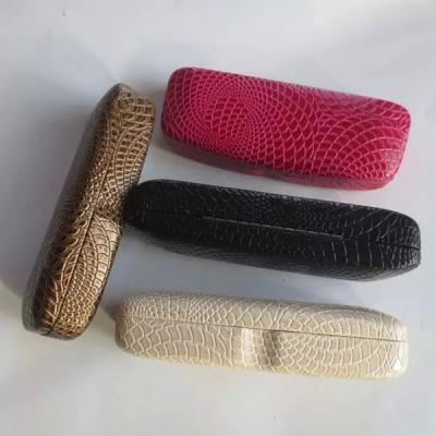 China Fashional glasses cases with solid design for sale