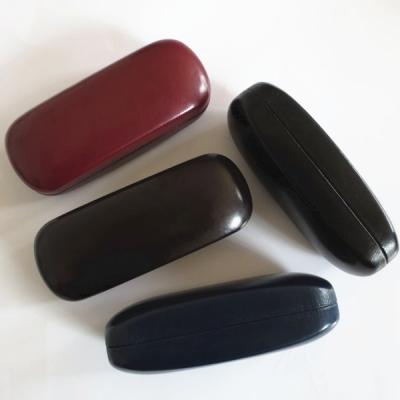 China Fashionable glasses cases with solid design for sale