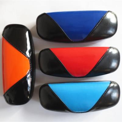 China Hot selling glasses cases with split joint workmanship design for sale