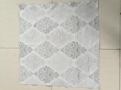 China BSCI passed-Fashionable jacquard cushion cover for sale
