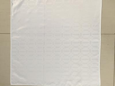 China BSCI passed-Fashionable jacquard cushion cover with diamond check design for sale