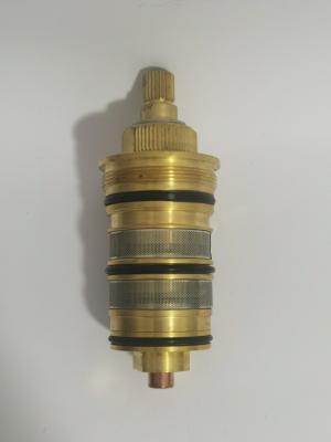 China 125g messing Slimme het Mengen zich Klep 3/8“ 1/2“ 3/4“ Thermostatische Kraanpatroon Te koop