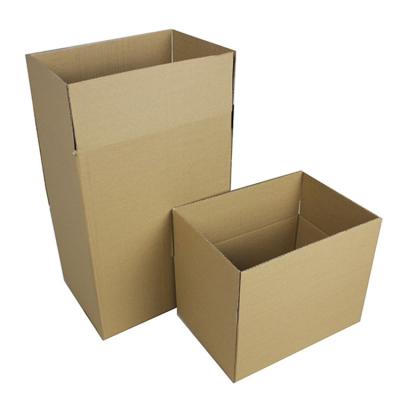 China Custom ODM Rigid Apparel Boxes 3 Layers 5 Layers For Clothing Shipping for sale