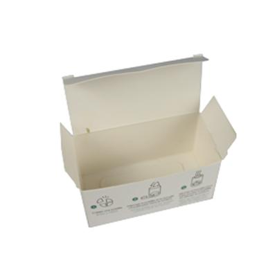 China Recyclable 4c Print 8x6x4 Boxes , Paperboard Candle Mailer Boxes for sale