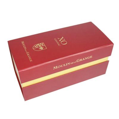 Cina Scatola magnetica di sottoscrizione del vino della chiusura, scatola di confezione per la vendita al dettaglio 800g-1500g in vendita