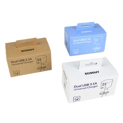 Cina Matt Lamination Paperboard Packaging Box 3-7layers per il caricatore in vendita