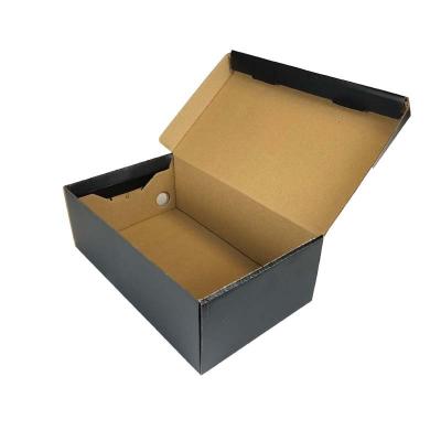 China Stamping Corrugated Paper Packaging Box for sale
