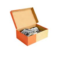 China Stamping Corrugated Paper Packaging Box for sale