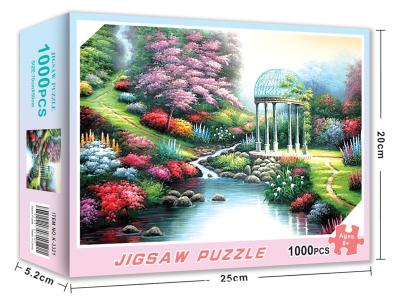 Cina Puzzle della bocca del rossetto piccoli, puzzle moderni di 1000pc 1.8mm in vendita