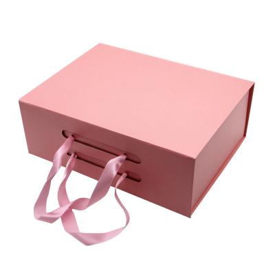 Cina Matte Lamination Foldable Paper Box 3-7 strati per la scarpa in vendita