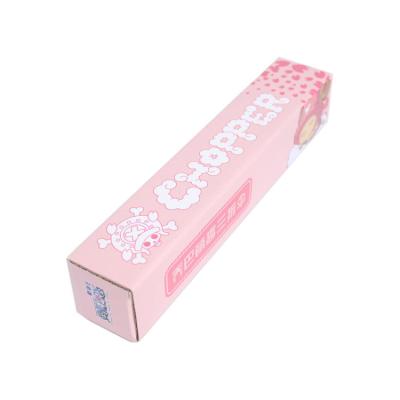Cina Contenitore di imballaggio dell'ombrello del ODM dell'OEM, scatola di presentazione di carta di rosa di 4C CMYK in vendita