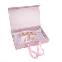 China Magnet Foldable Paper Box for sale
