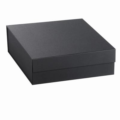 Cina Contenitore magnetico di cartone del nero di Halloween con EVA Foam Recyclable in vendita
