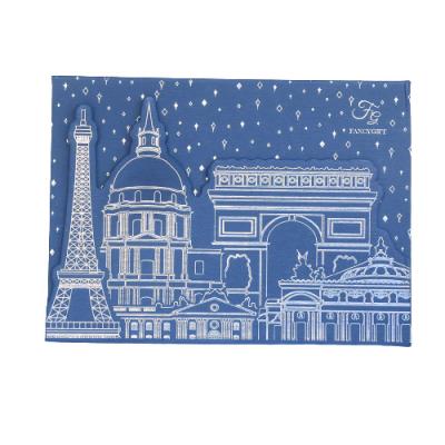 China Contenitore di carta di regalo con variopinto su misura magnetico del cartone del coperchio per il compleanno di nozze for sale