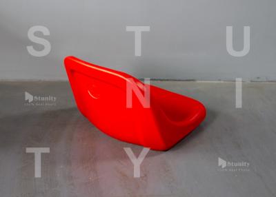 中国 STUNITYの観覧席のための自動tip-up紫外線抵抗力がある卸し売りプラスチック競技場の座席 販売のため
