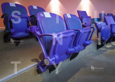 Cina Sedili di plastica all'ingrosso resistenti UV dello stadio di punta-su automatica di STUNITY in vendita