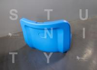 China STUNITY UV resistant stadium seating chairs for sale