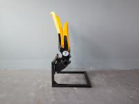China TUV Standard Riser Mounted Brackets Plastic Stadium Chair 500mm Center for sale