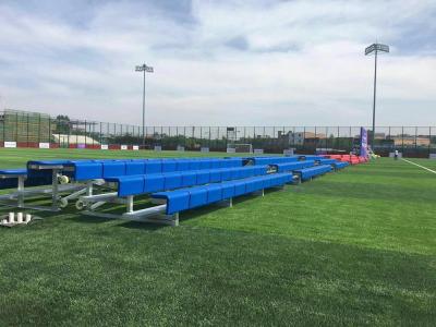 China Tribunes van de de Tribunetoeschouwer van het steigeraluminium de Tijdelijke Te koop