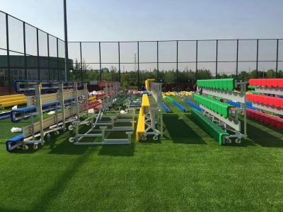 China Tribunes van de de Tribunetoeschouwer van het steigeraluminium de Tijdelijke Te koop