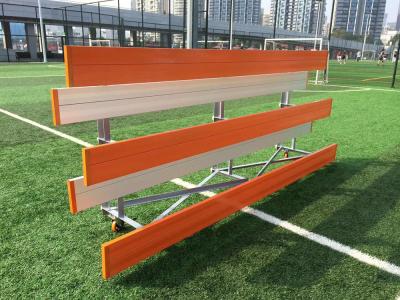 China Tribunes van de de Tribunetoeschouwer van het steigeraluminium de Tijdelijke Te koop