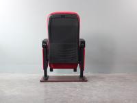 China Customized STUNITY UV Resistant HDPE Auditorium Seating 500-550mm Center for sale