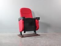 China Customized STUNITY UV Resistant HDPE Auditorium Seating 500-550mm Center for sale